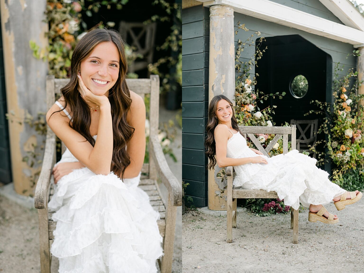 Piper - Senior 2024 at Warwick Farms - Ashley D Photography - Central ...