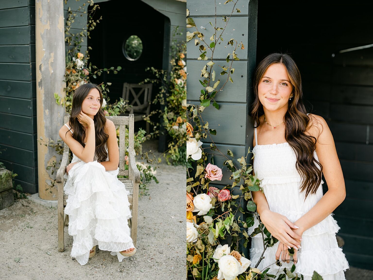Piper - Senior 2024 at Warwick Farms - Ashley D Photography - Central ...